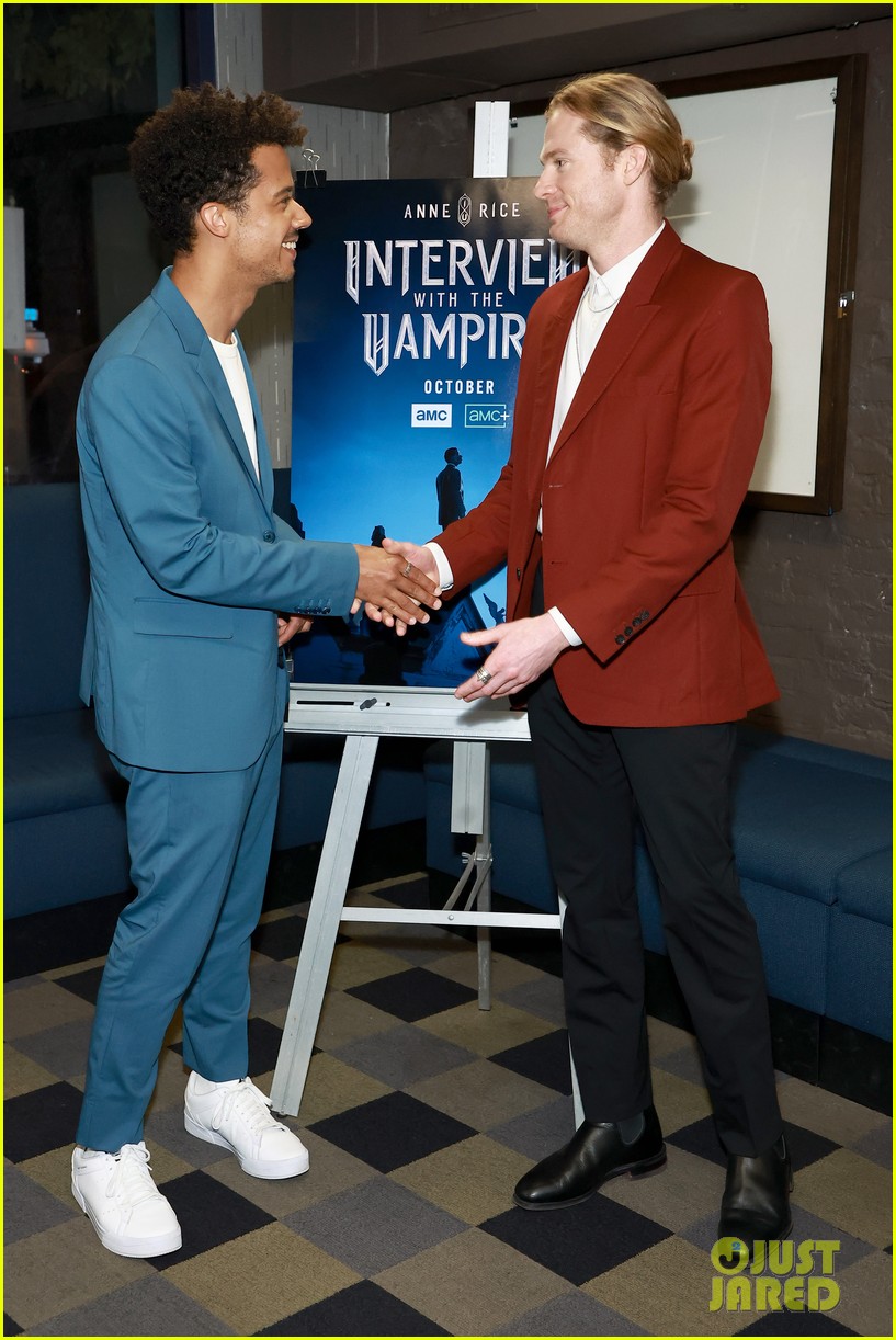 AMC's 'Interview With The Vampire' Series Renewed For Season Two Before ...