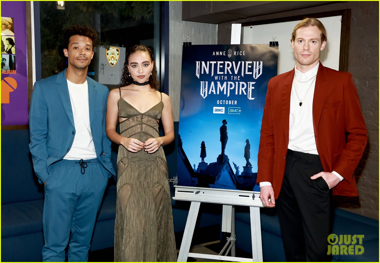 AMC's 'Interview With The Vampire' Series Renewed For Season Two Before ...