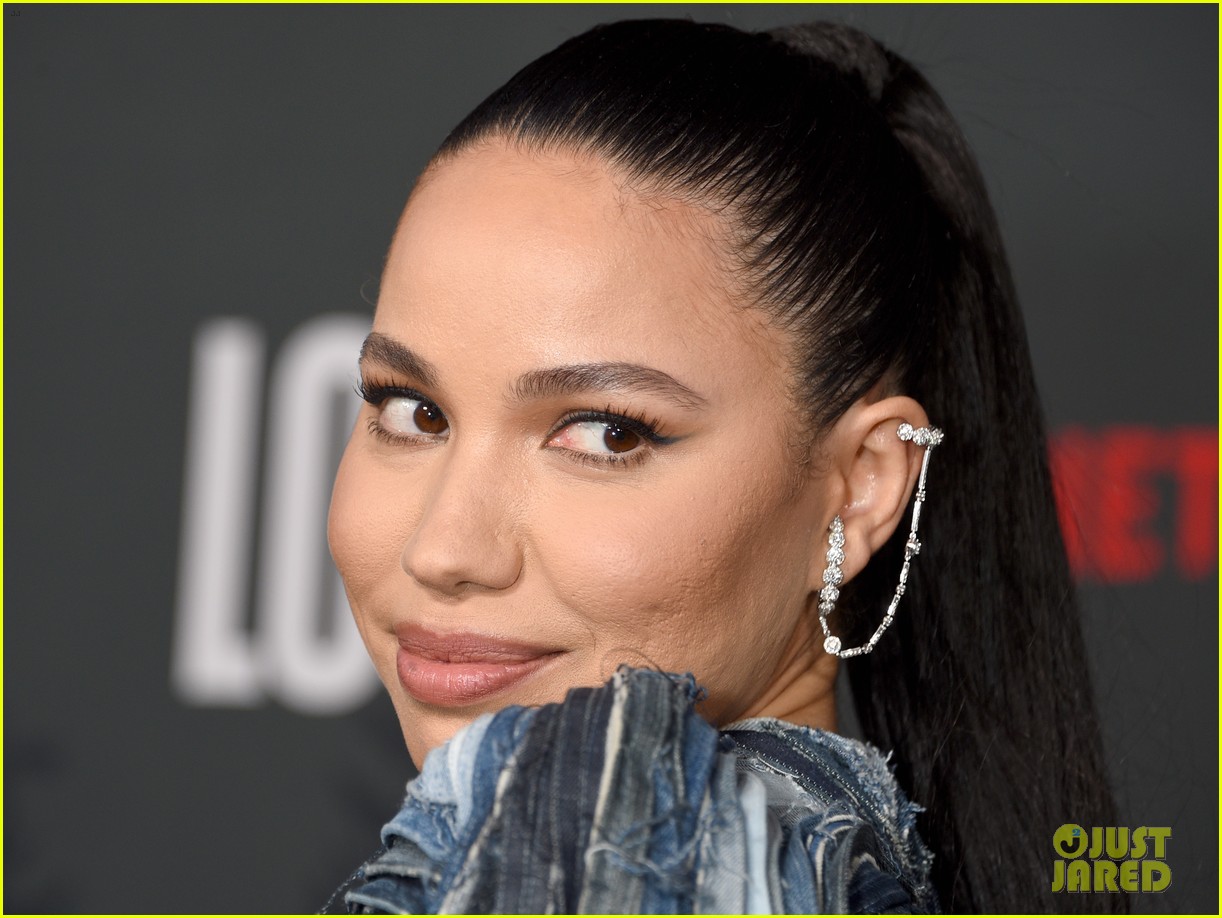 Allison Janney & Jurnee Smollett Arrive in Style for Premiere of ...