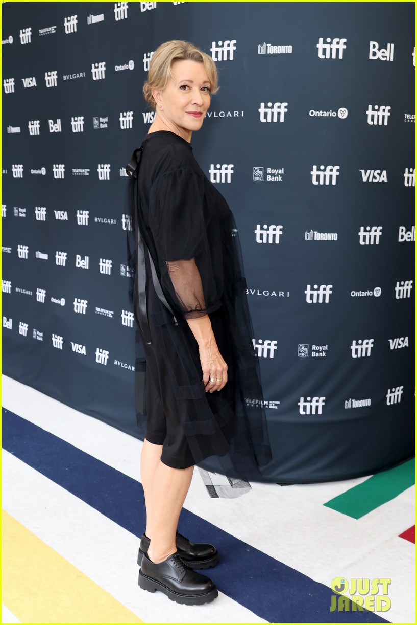 Jennifer Lawrence Stuns in Sheer Black Dress at 'Causeway' TIFF ...