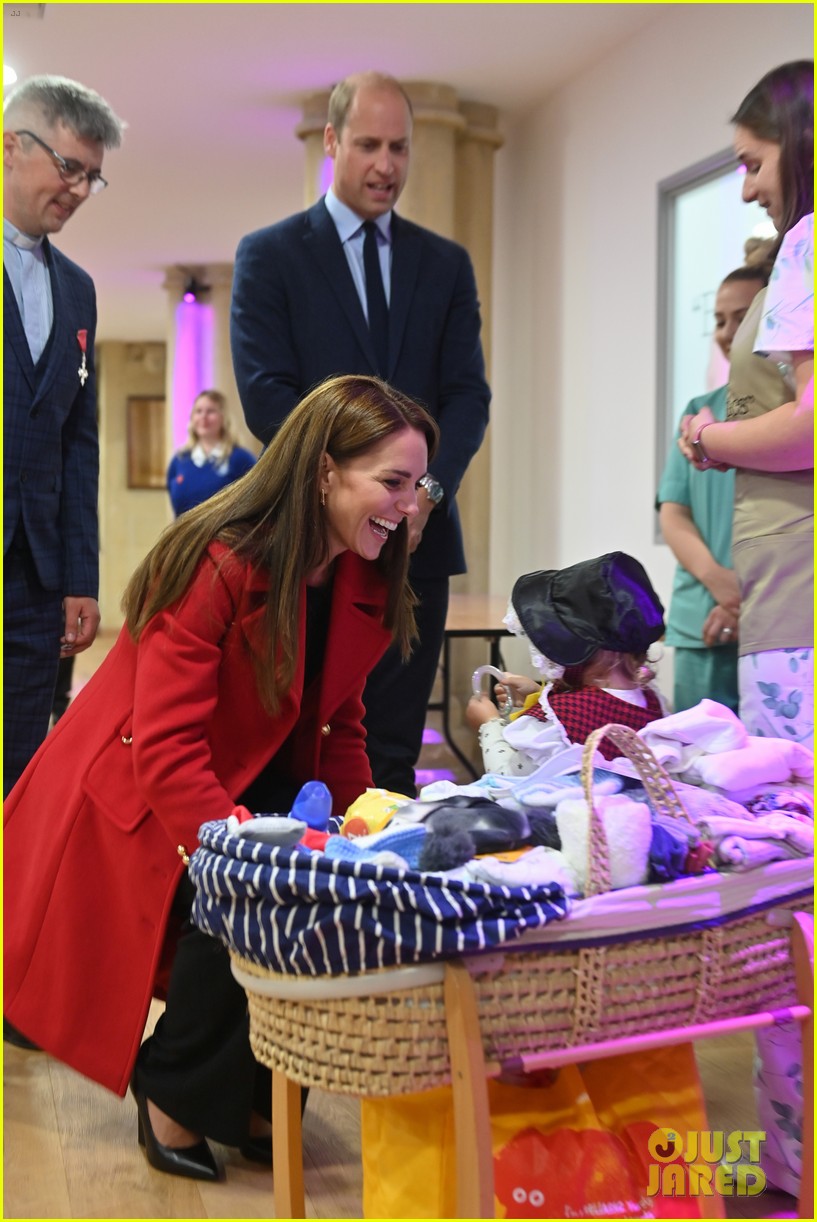 Prince William & Princess Kate Visit Wales for the First Time Since ...