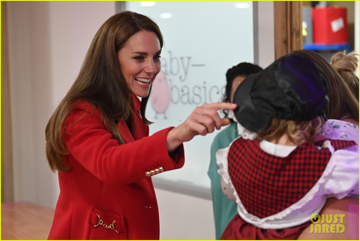 Prince William & Princess Kate Visit Wales for the First Time Since ...