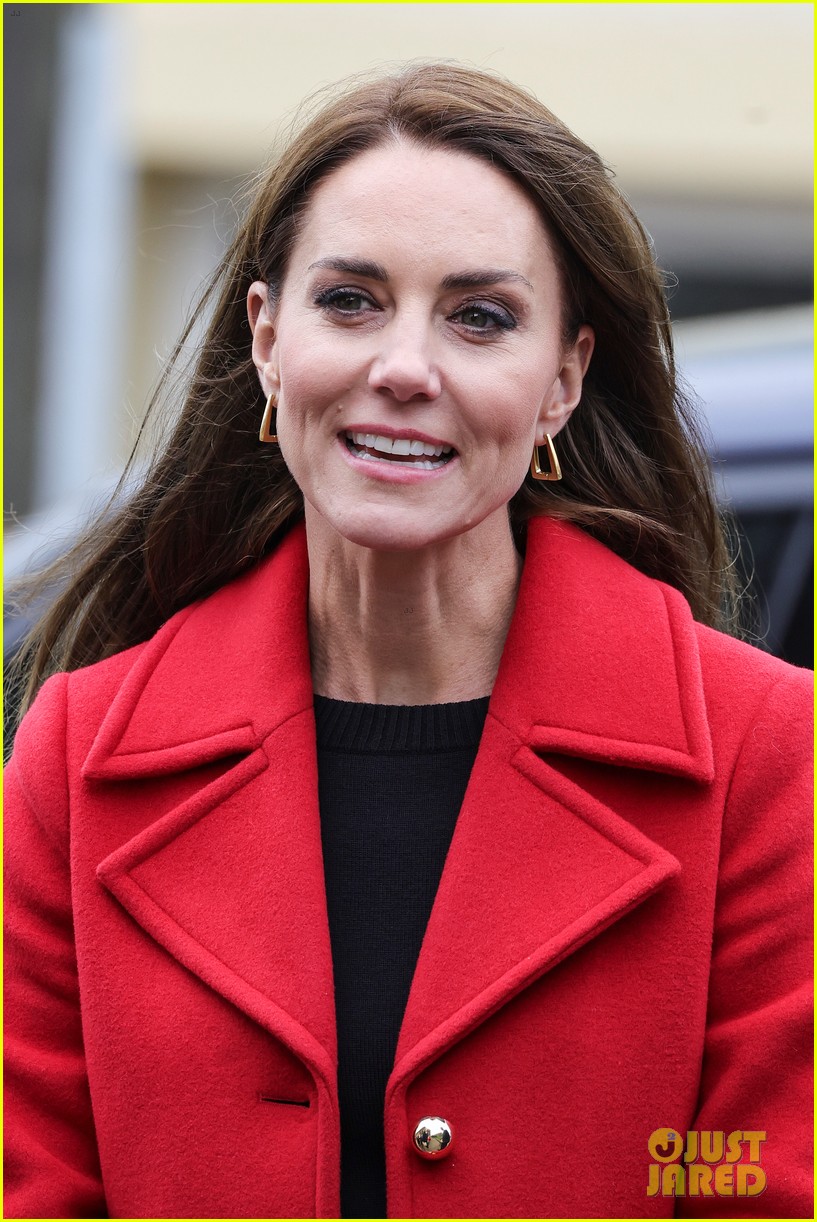 Prince William & Princess Kate Visit Wales for the First Time Since ...