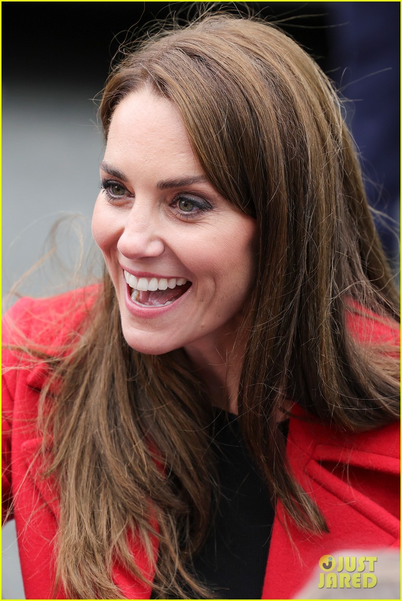 Prince William & Princess Kate Visit Wales for the First Time Since ...