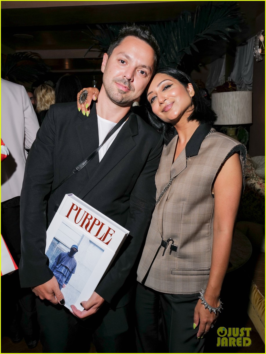 Kendall Jenner Hosts FWRD's Fall Campaign Party in NYC With Devin ...