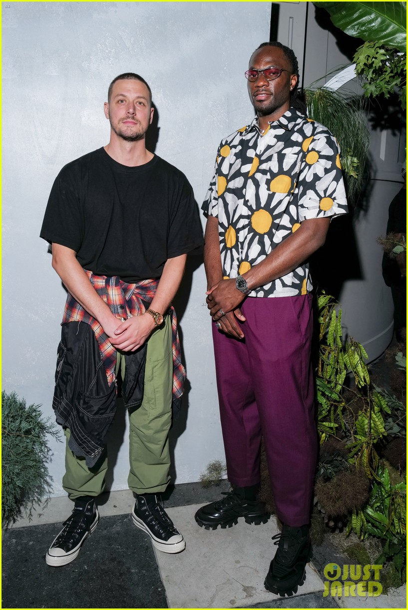 Kendall Jenner Hosts FWRD's Fall Campaign Party in NYC With Devin ...