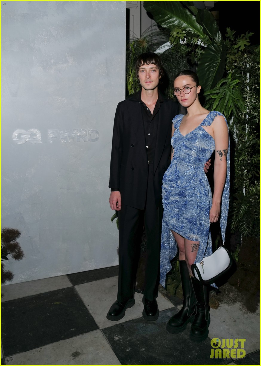 Kendall Jenner Hosts FWRD's Fall Campaign Party in NYC With Devin ...