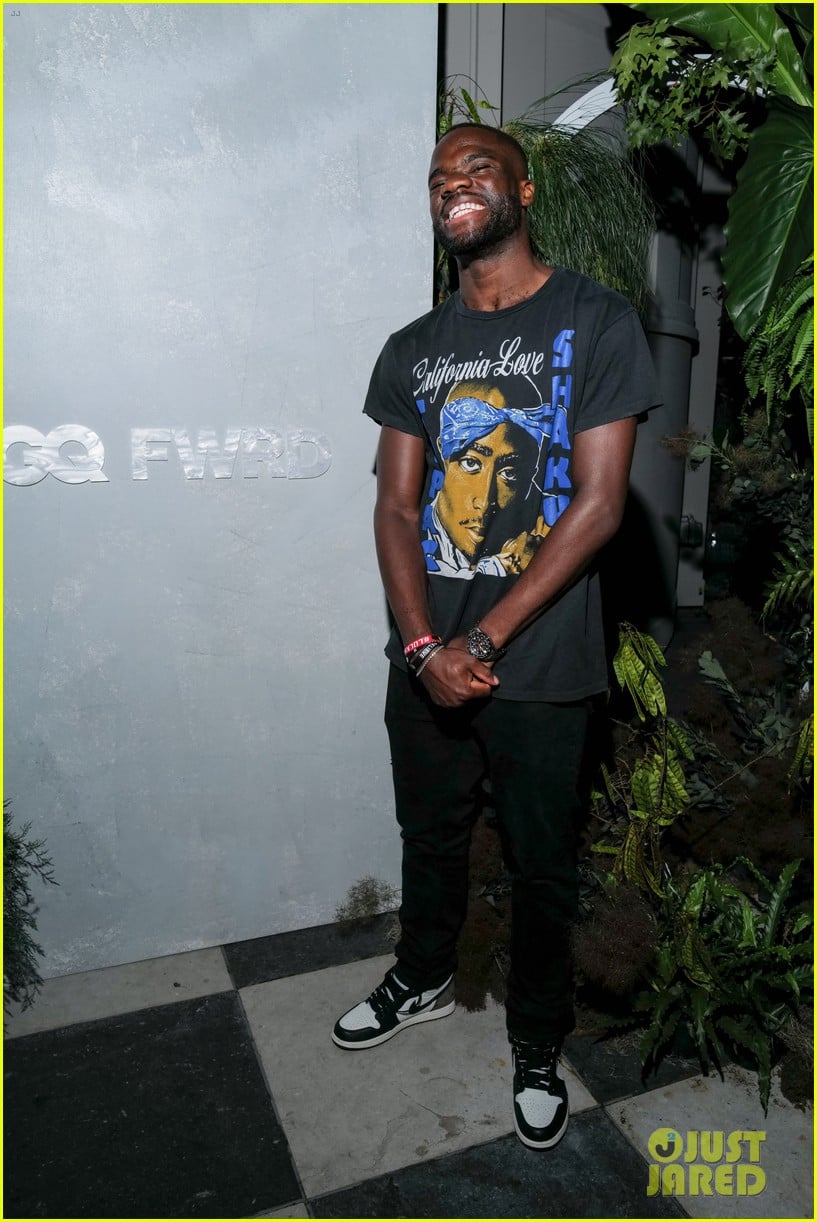 Kendall Jenner Hosts FWRD's Fall Campaign Party in NYC With Devin ...