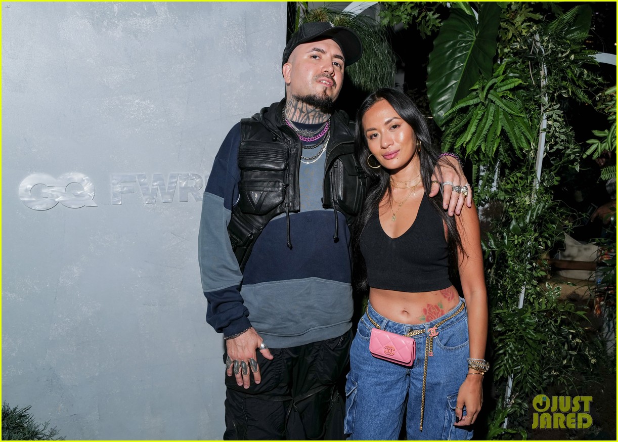 Kendall Jenner Hosts FWRD's Fall Campaign Party in NYC With Devin ...