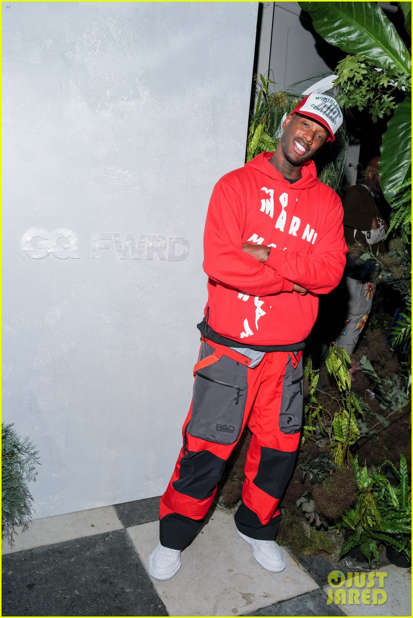 Kendall Jenner Hosts FWRD's Fall Campaign Party in NYC With Devin ...