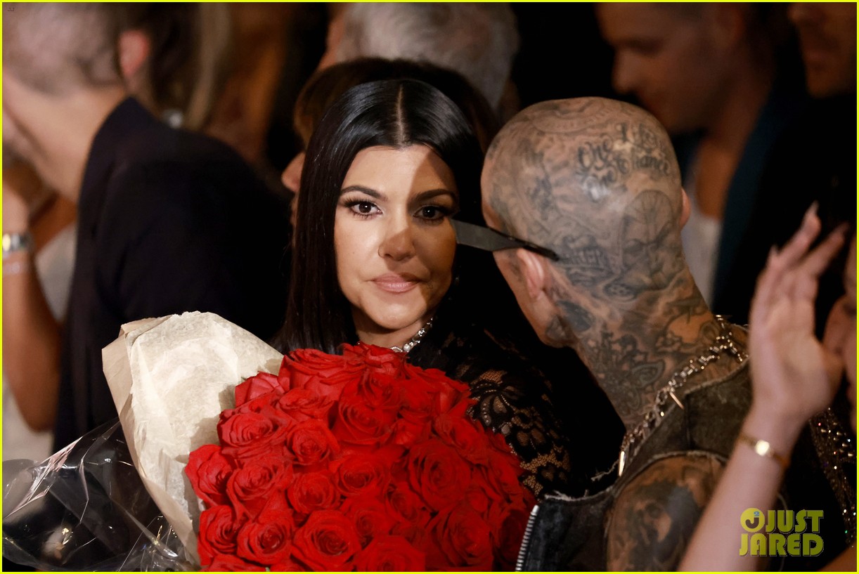 Kourtney Kardashian Says She's 'Proud' Of Her Collection With Boohoo 'With Intention & Purpose ...