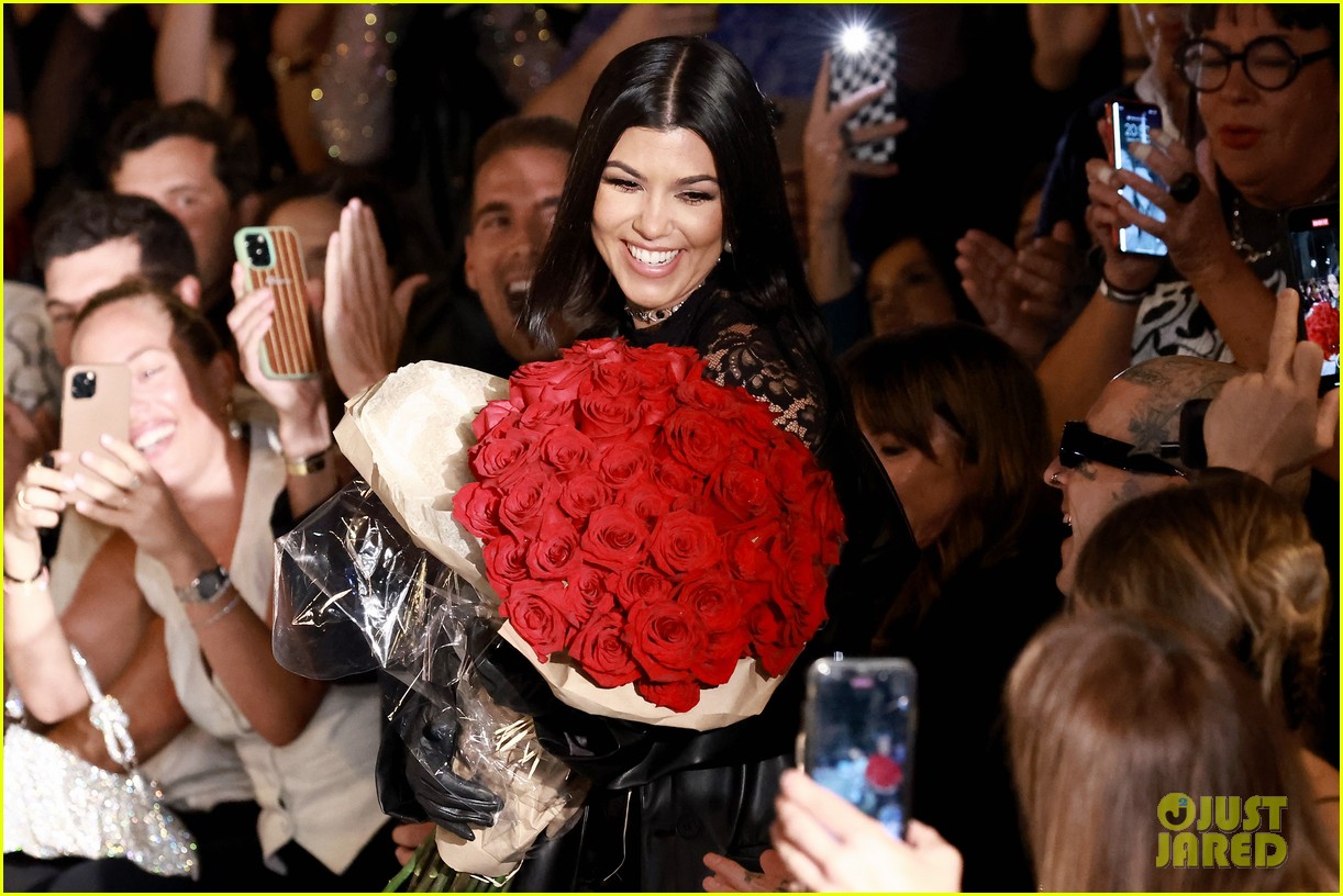 Kourtney Kardashian Says She's 'Proud' Of Her Collection With Boohoo 'With Intention & Purpose ...