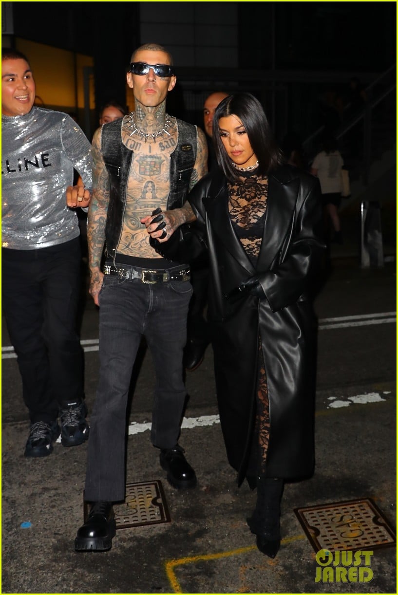 Kourtney Kardashian Says She's 'Proud' Of Her Collection With Boohoo 'With Intention & Purpose ...