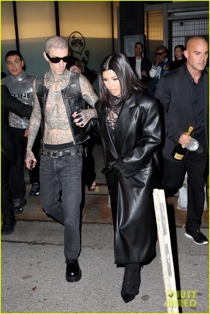 Kourtney Kardashian Says She's 'Proud' Of Her Collection With Boohoo 'With Intention & Purpose ...