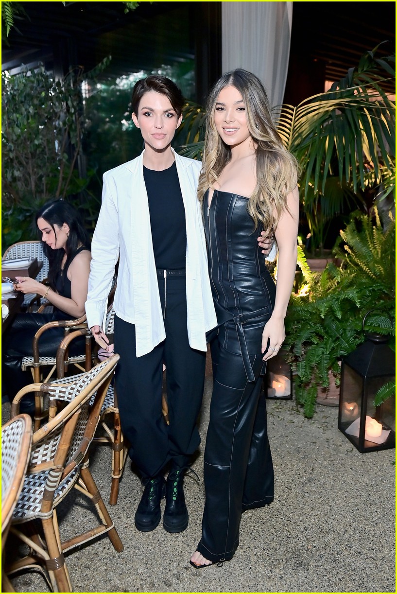 Camila Cabello, Hailee Steinfeld, & More Stars Step Out for Patrick Ta ...