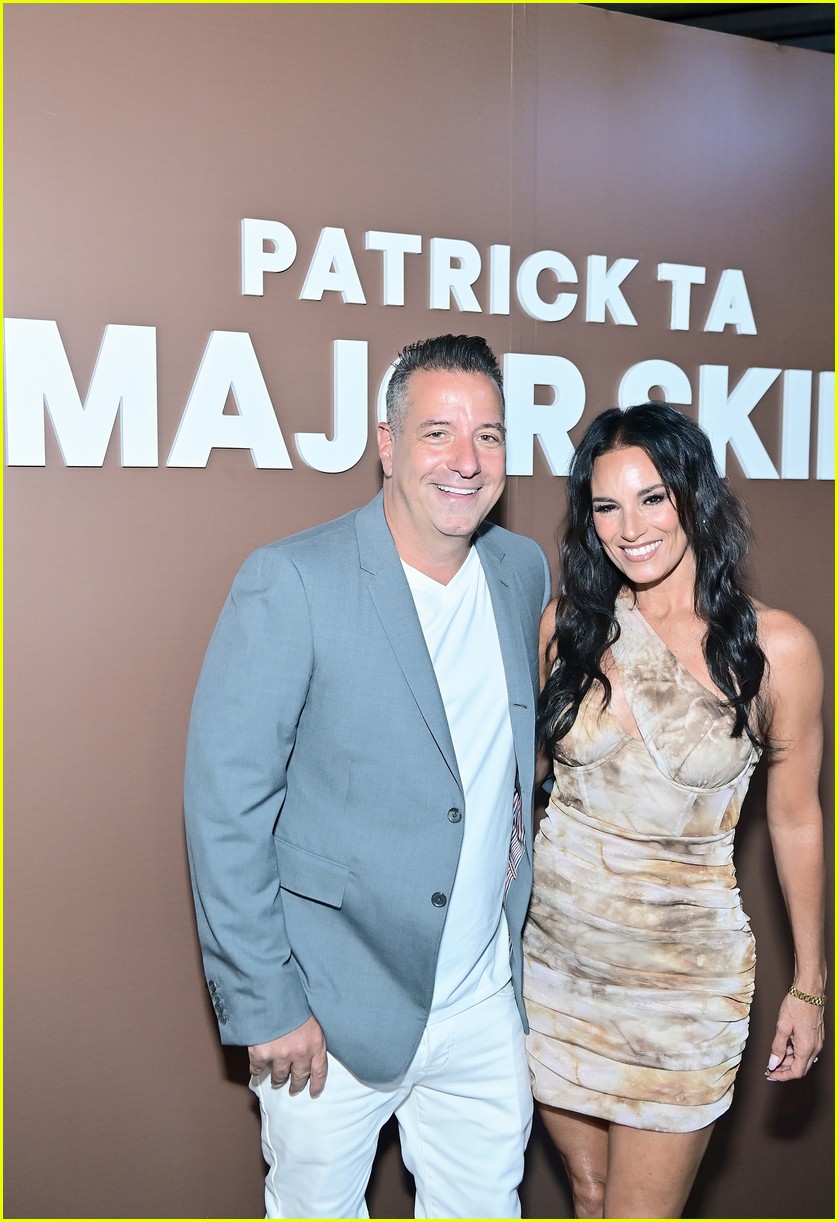 Camila Cabello, Hailee Steinfeld, & More Stars Step Out for Patrick Ta ...