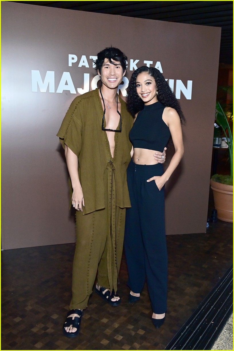 Camila Cabello, Hailee Steinfeld, & More Stars Step Out for Patrick Ta Beauty Major Skin Launch ...