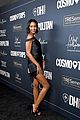 Laura Harrier Stuns in Classic Black Dress at ‘Cosmopolitan’ Cover ...