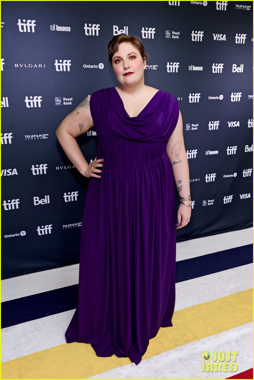 Lena Dunham Joined by Joe Alwyn & Bella Ramsey at 'Catherine Called ...