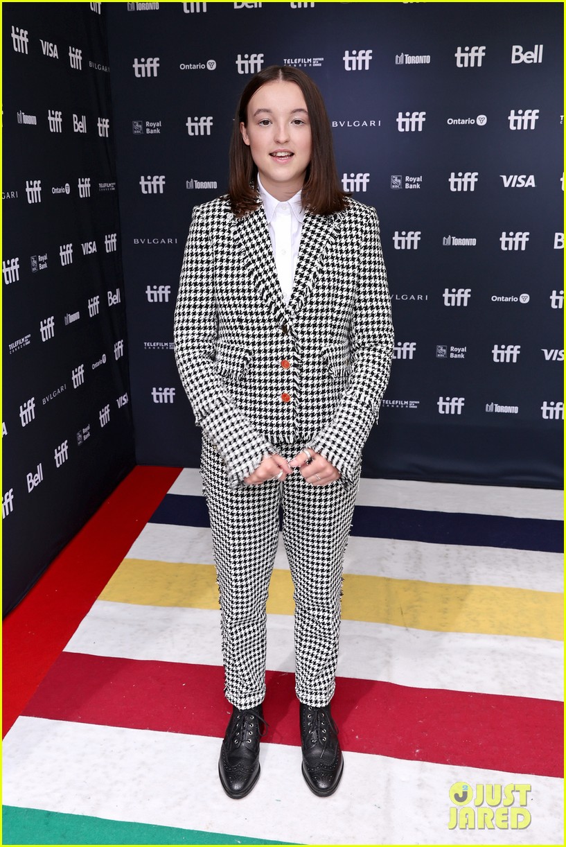 Lena Dunham Joined by Joe Alwyn & Bella Ramsey at 'Catherine Called ...