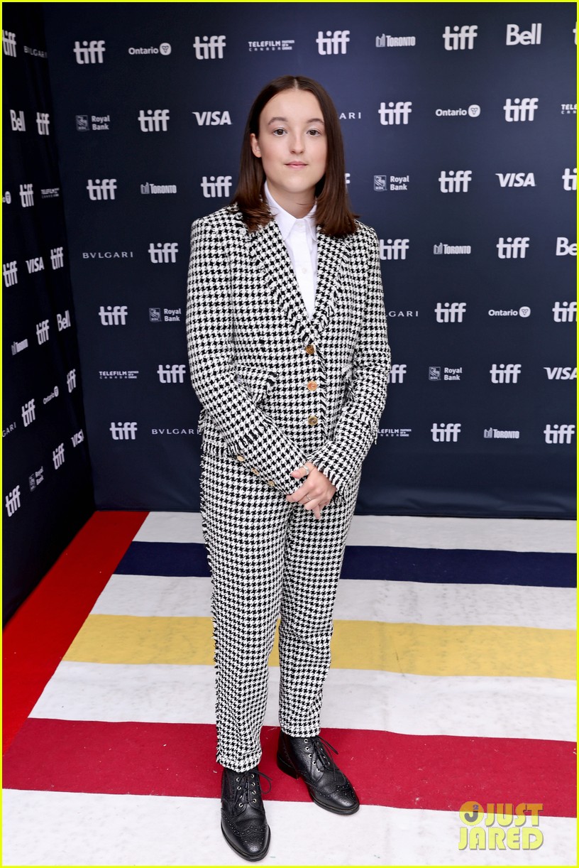 Lena Dunham Joined by Joe Alwyn & Bella Ramsey at 'Catherine Called ...