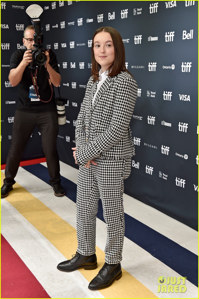 Lena Dunham Joined by Joe Alwyn & Bella Ramsey at 'Catherine Called ...