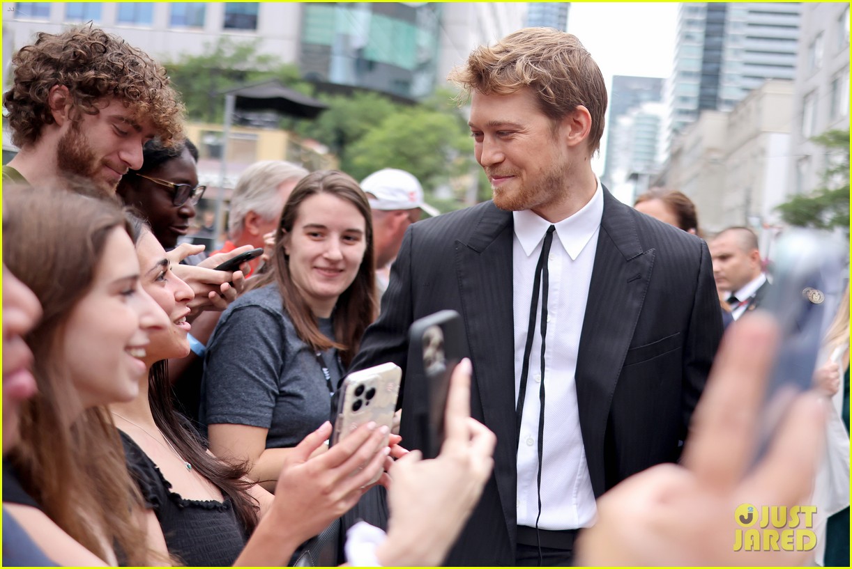 Lena Dunham Joined by Joe Alwyn & Bella Ramsey at 'Catherine Called ...