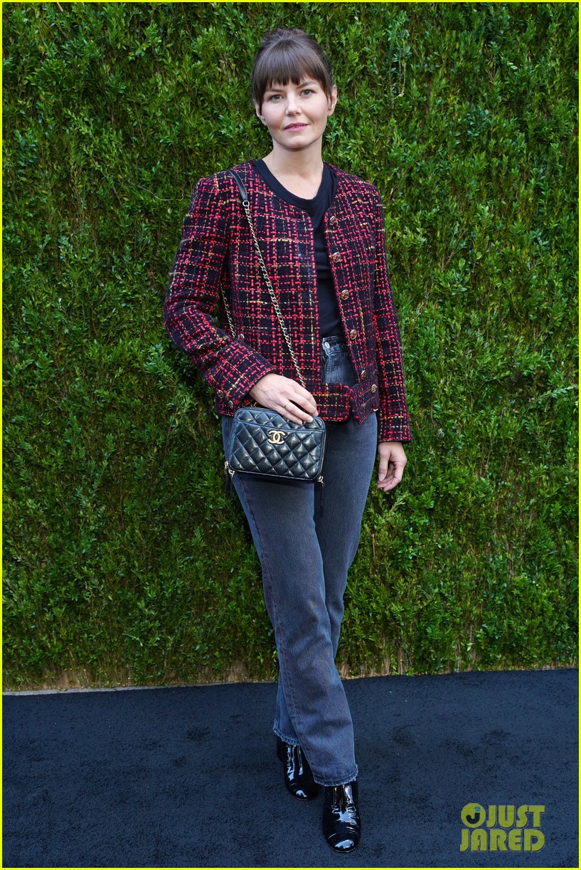 Alexandra Shipp, Jennifer Morrison & More Step Out For The 'Through Her ...