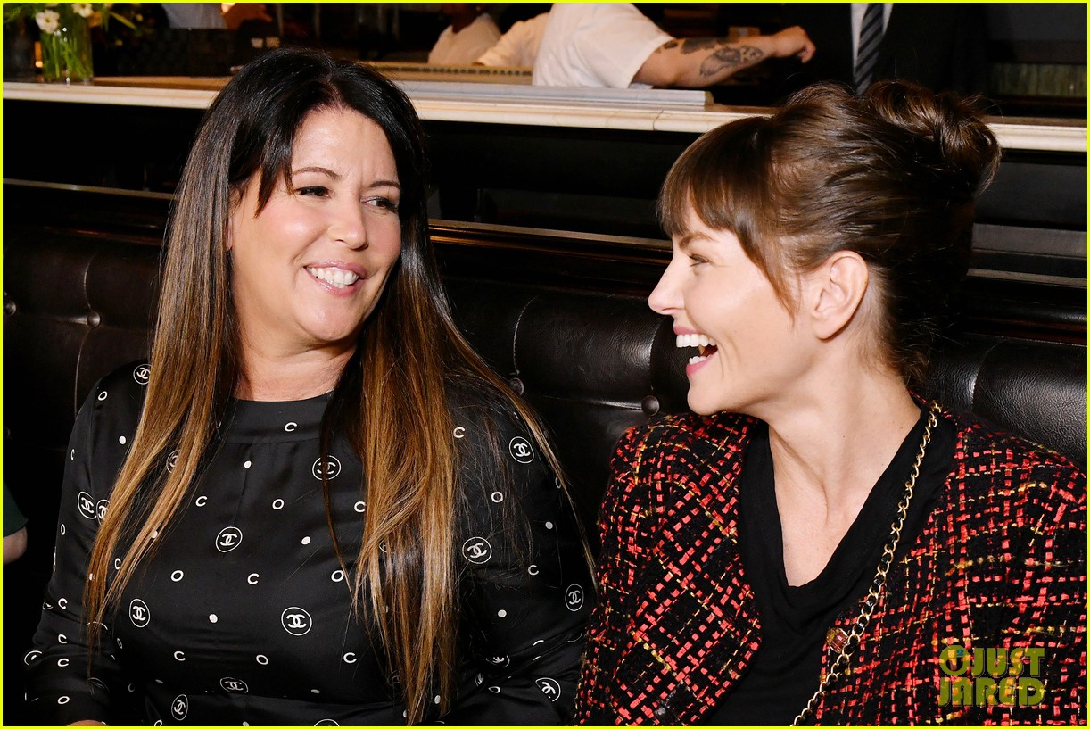 Alexandra Shipp, Jennifer Morrison & More Step Out For The 'Through Her ...