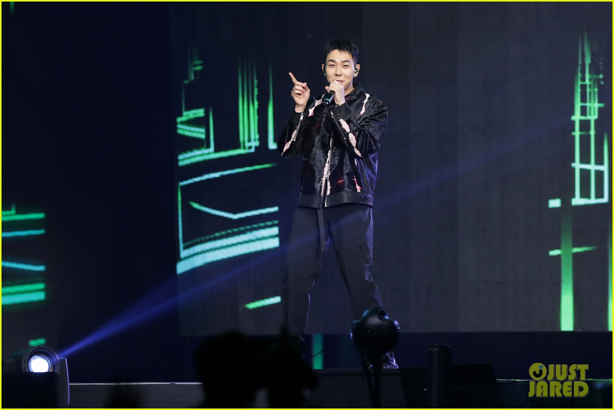 Korean Rapper Loco Reveals He's Engaged: Photo 4819909 | Engaged ...