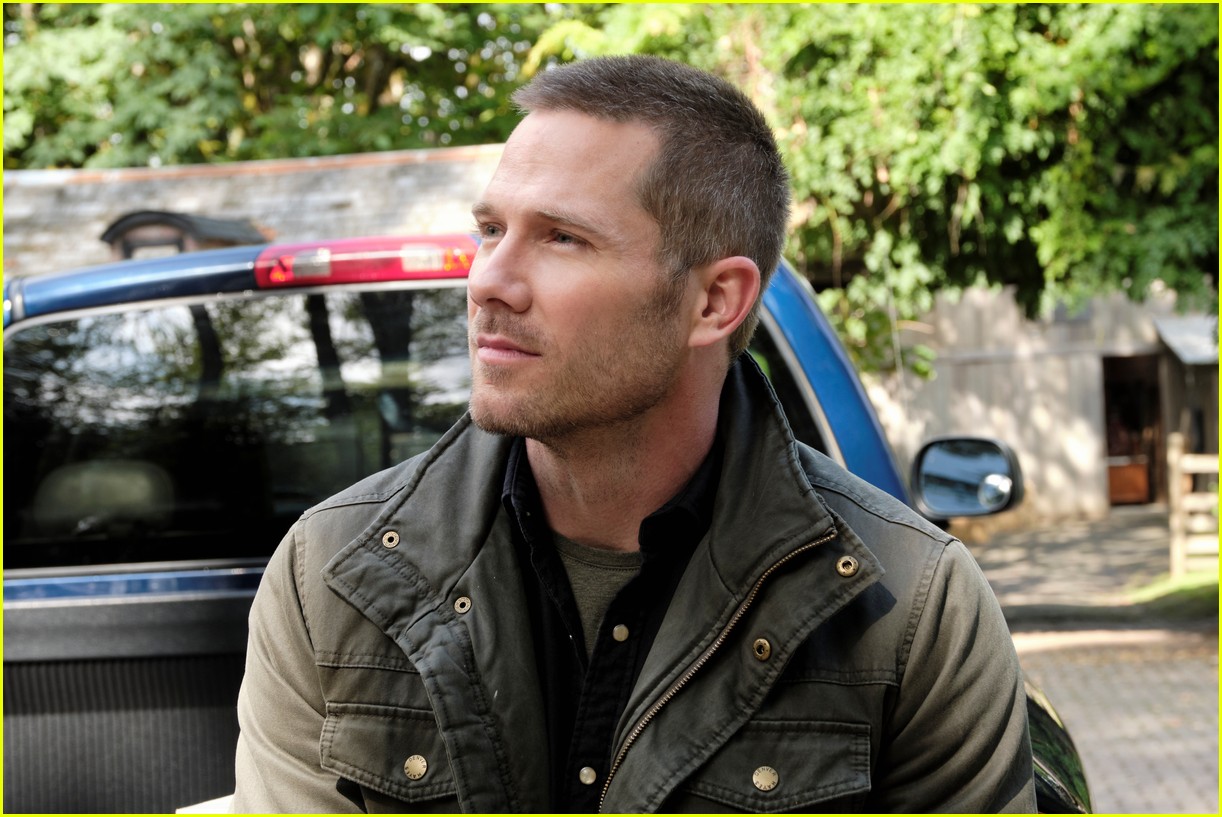 Luke Macfarlane's Future with Hallmark Revealed in Recent Interview for ...