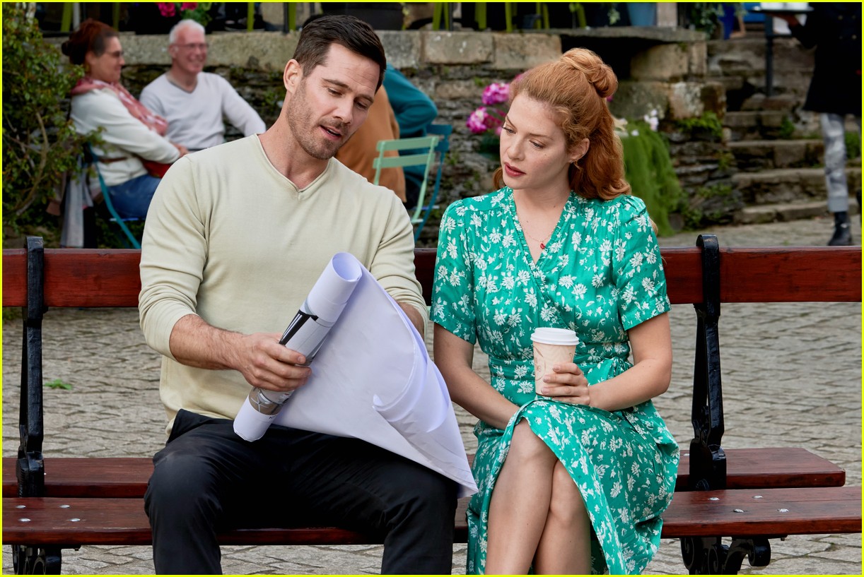 Luke Macfarlane's Future with Hallmark Revealed in Recent Interview for ...