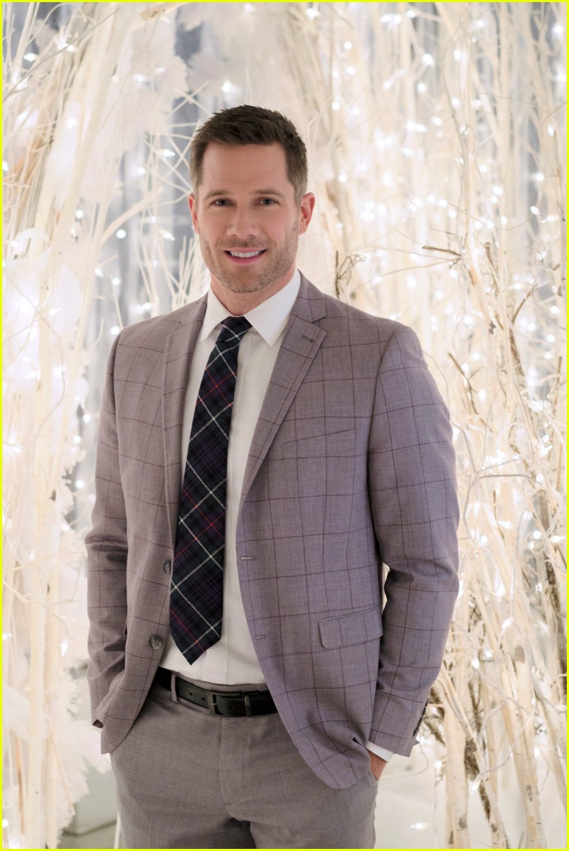 Luke Macfarlane's Future with Hallmark Revealed in Recent Interview for ...