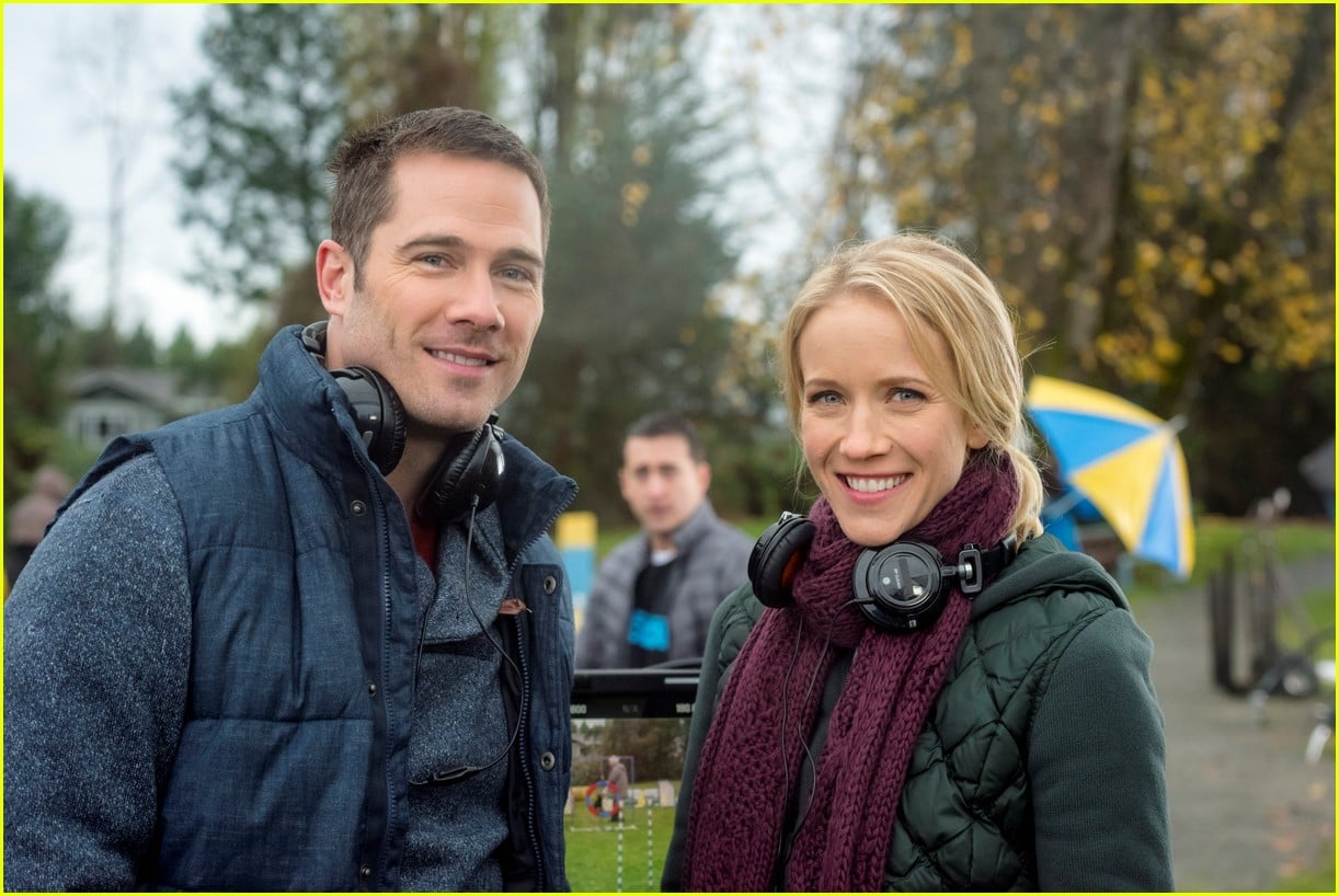 Luke Macfarlane's Future with Hallmark Revealed in Recent Interview for ...