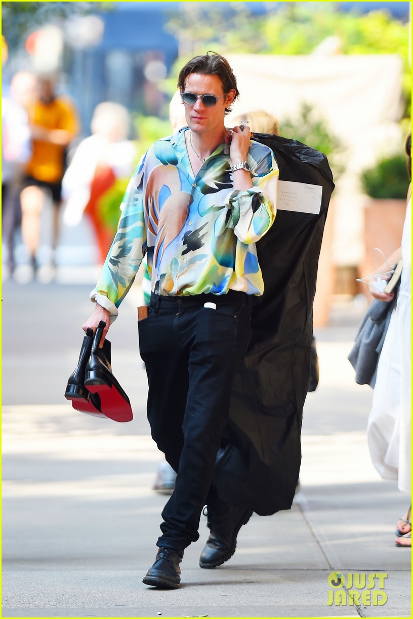 Matt Smith Photoshoot 2022