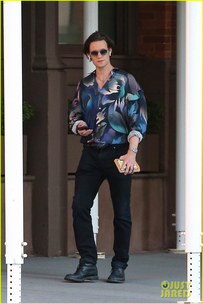 Matt Smith Revealed The Funny Nickname Prince Harry Has Given Him ...