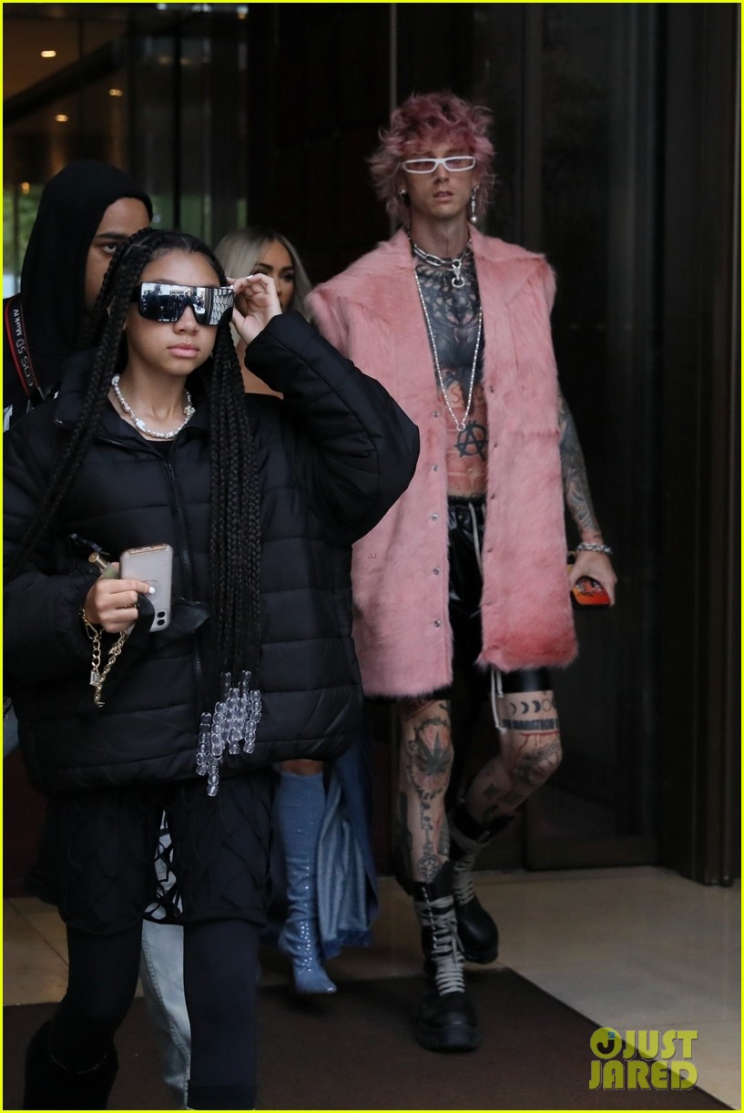 Rappers Wearing A Dress