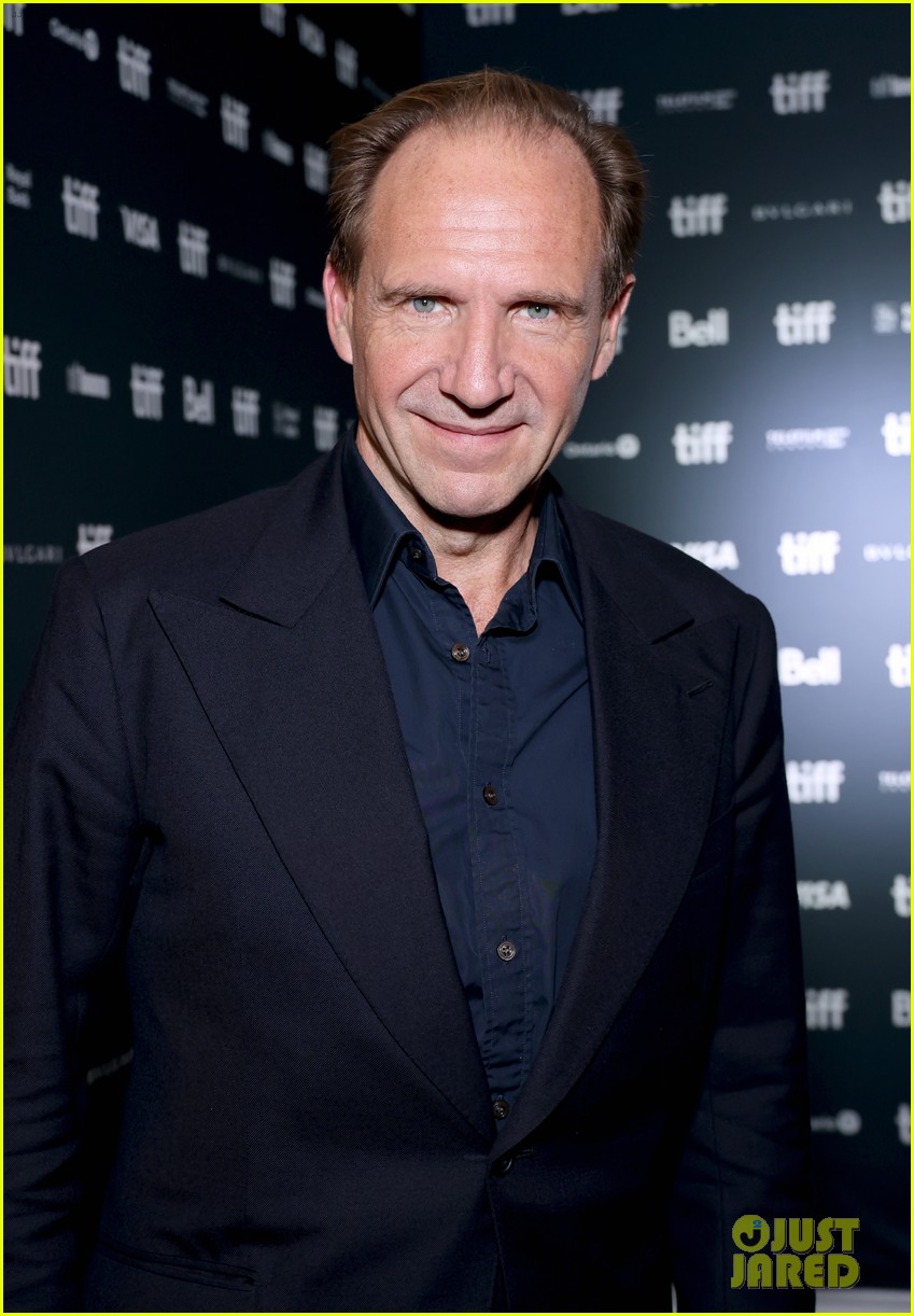 Ralph Fiennes & Judith Light Premiere New Movie 'The Menu' at TIFF 2022: Photo 4817402 | Judith ...