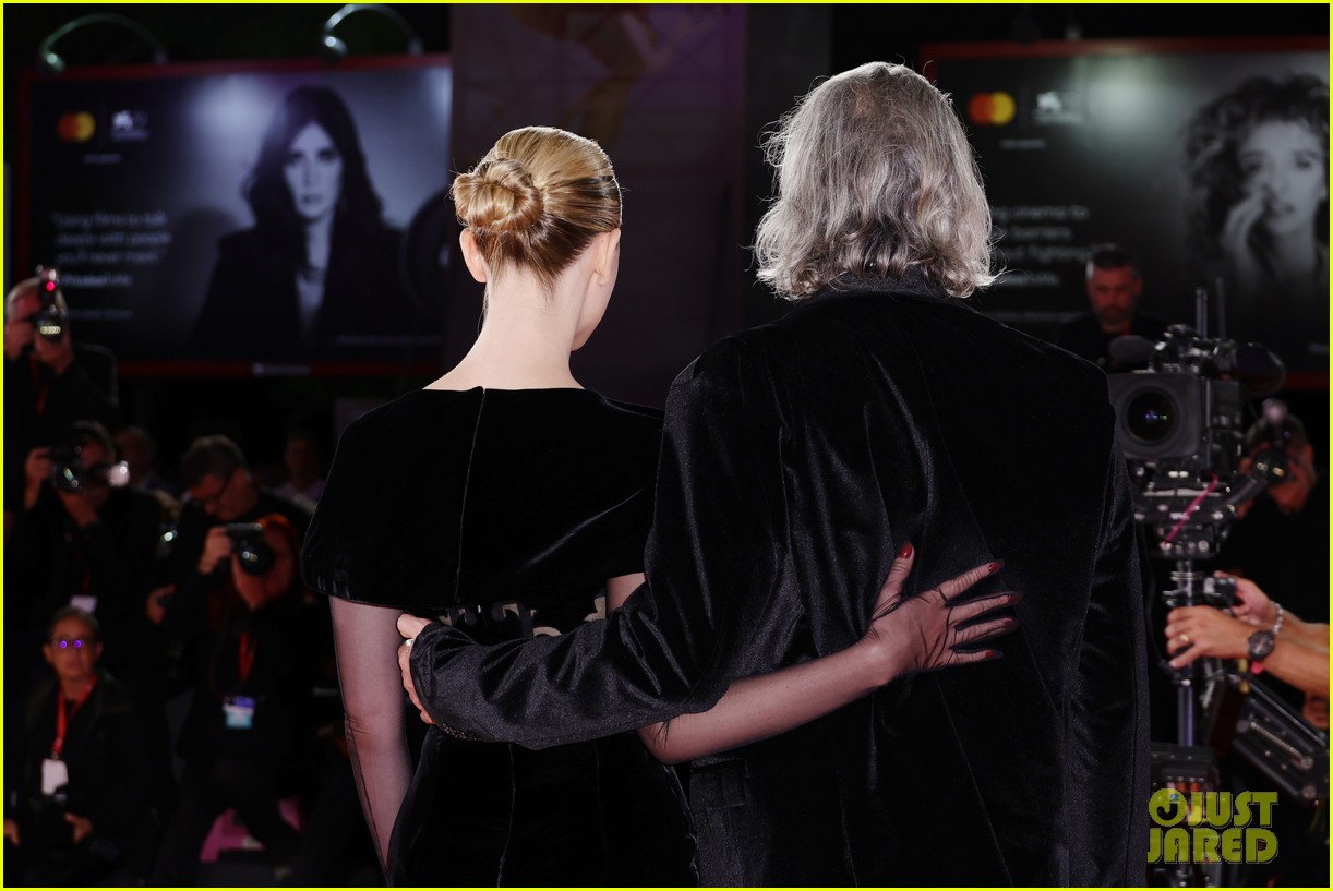 Mia Goth Hits the Red Carpet for 'Pearl' Premiere at Venice Film ...