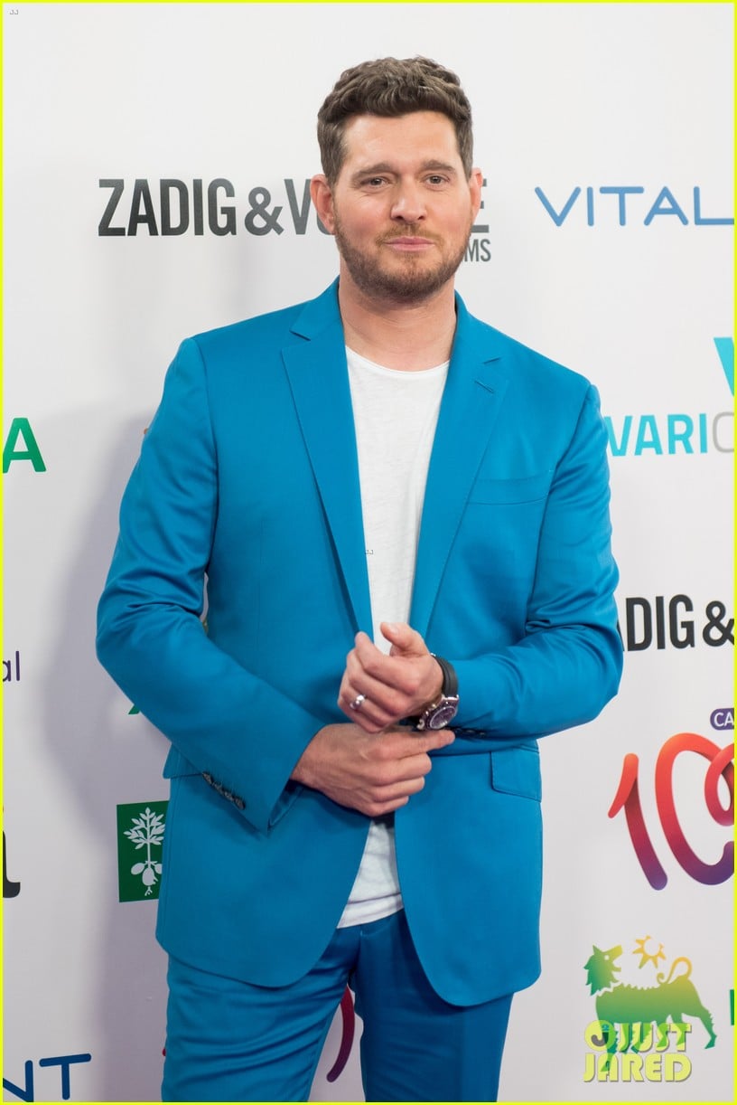 Michael Bublé Claims He Could've Been a 'Bigger Star' If He Didn't ...