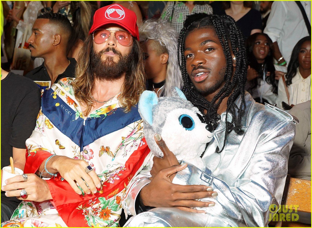 Photo: lil nas x coach vogue shows 13 | Photo 4818642 | Just Jared