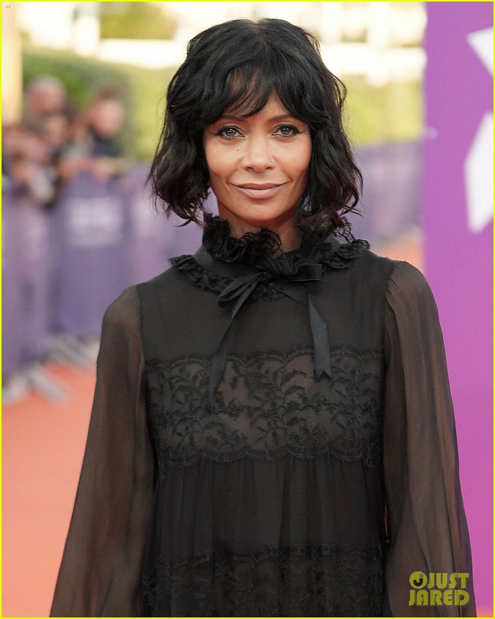 Thandiwe Newton Honored with Talent Award at Deauville American Film ...