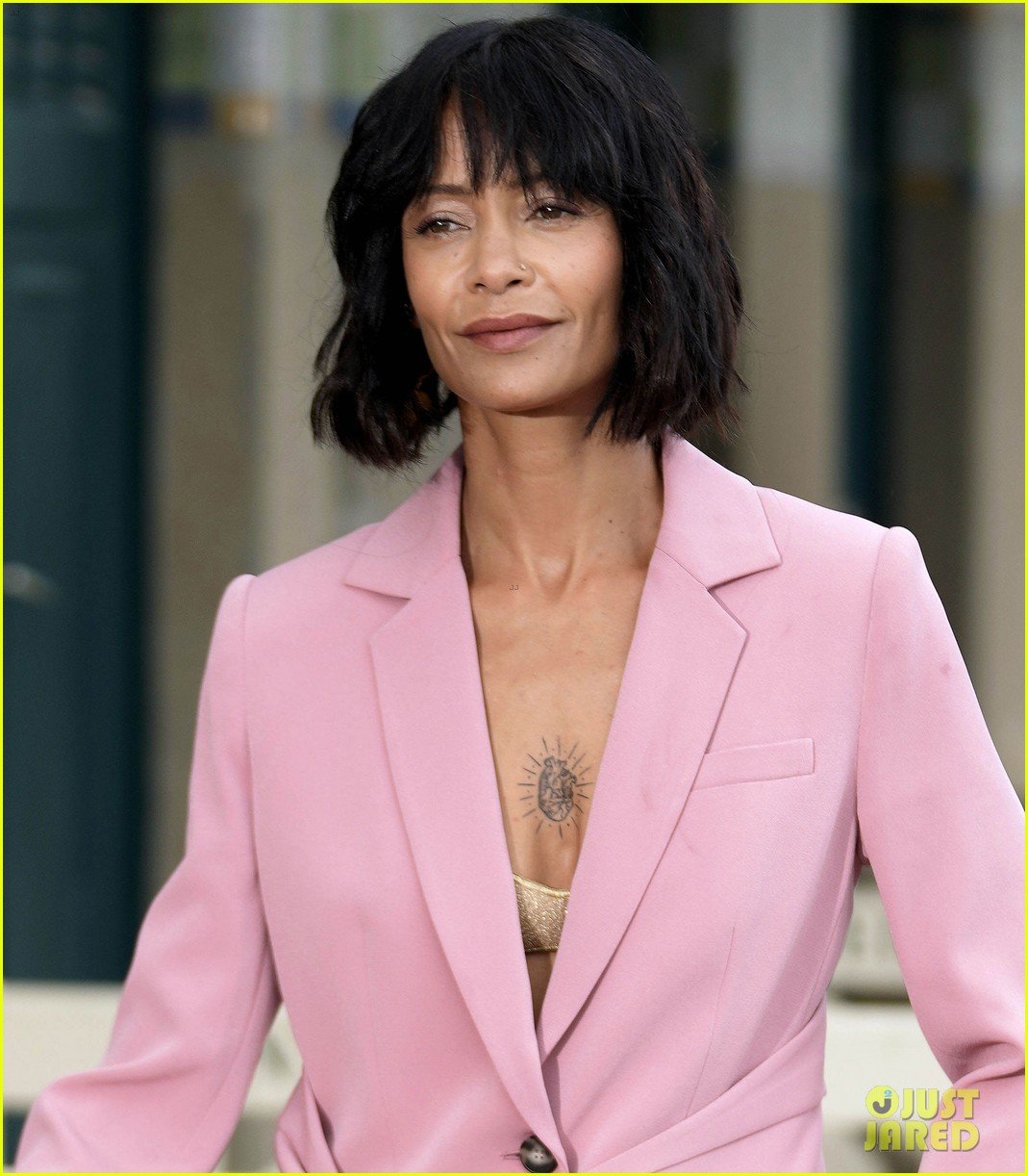 Thandiwe Newton Honored with Talent Award at Deauville American Film ...