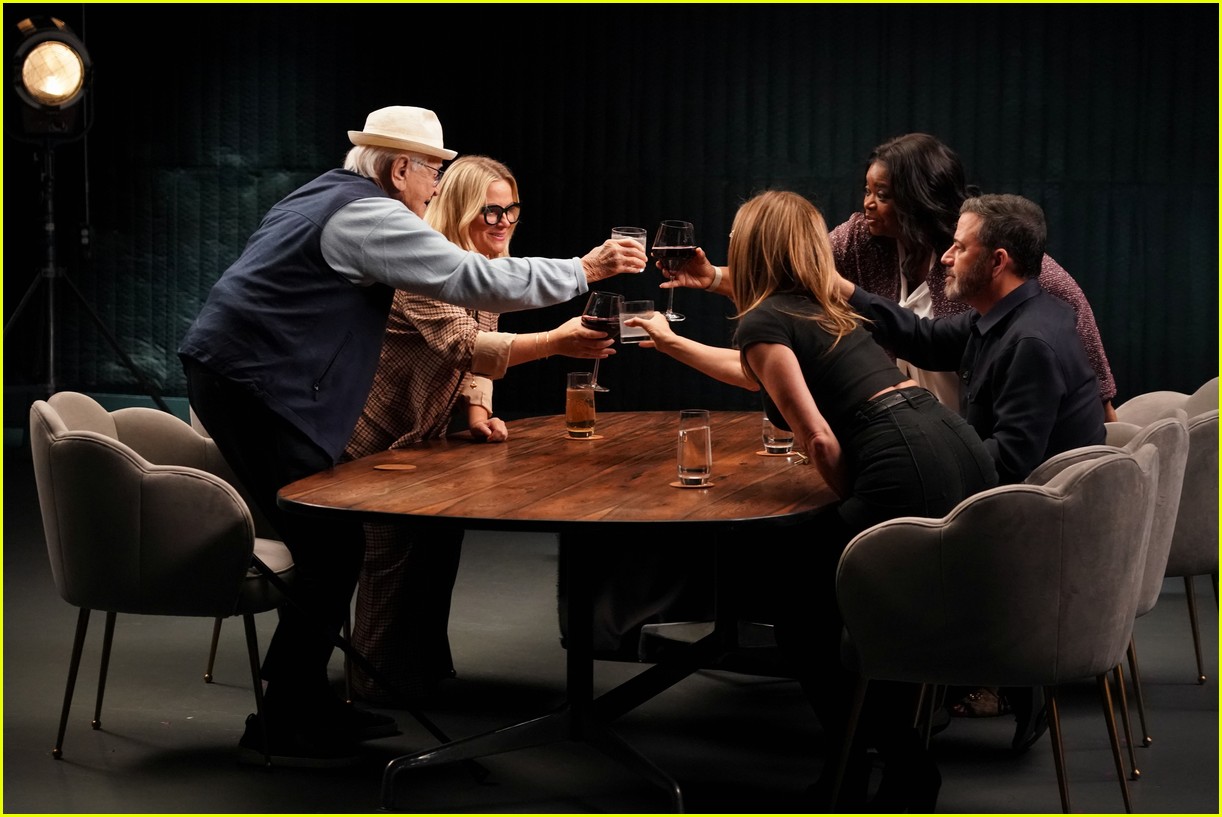 Norman Lear's 100th Birthday Special - Full Celebrity Lineup Revealed ...