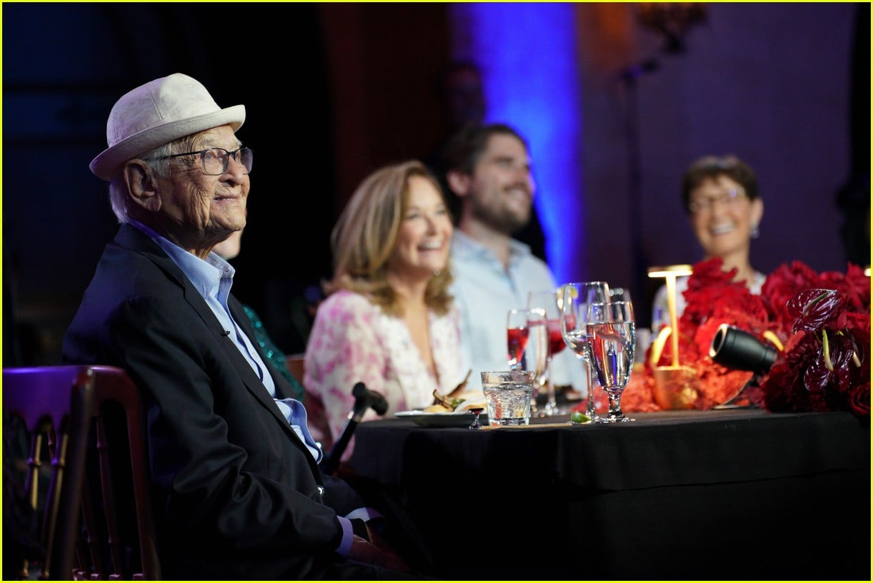 Norman Lear's 100th Birthday Special - Full Celebrity Lineup Revealed ...