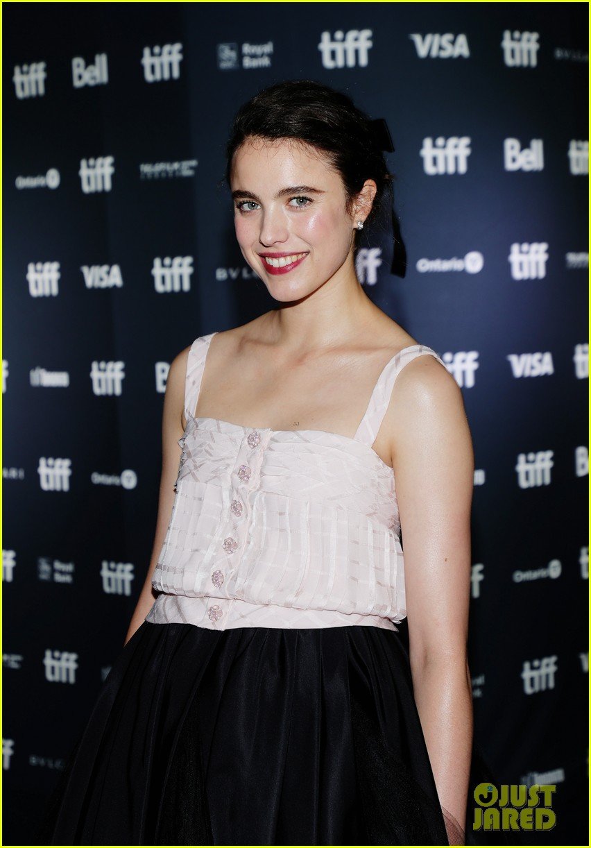 Margaret Qualley & Christopher Abbott Premiere Their New Thriller ...
