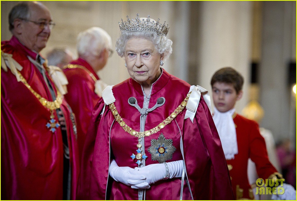 Queen Elizabeth Dies at 96: Photo 4813403 | Queen Elizabeth, RIP Photos ...