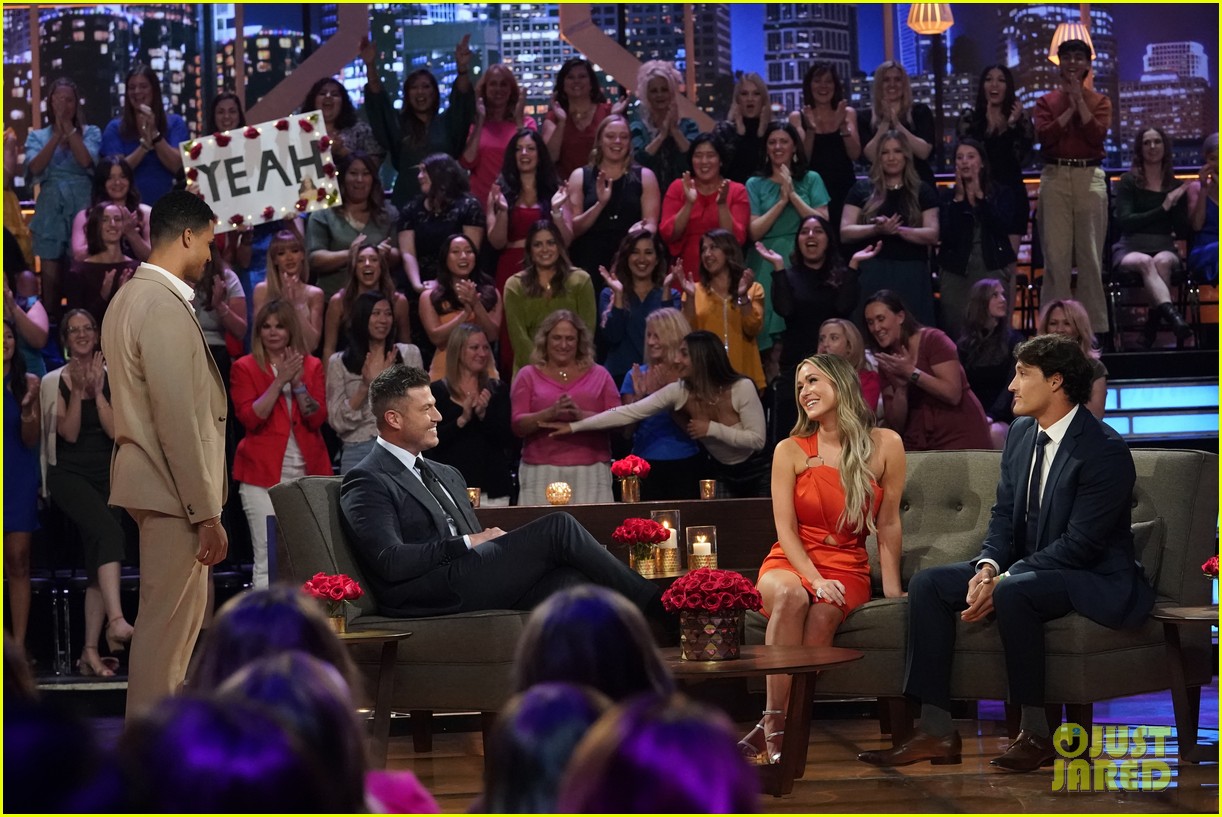 'The Bachelorette' Season 19: Did Rachel Recchia Get Engaged? Find Out Here!: Photo 4824262 ...