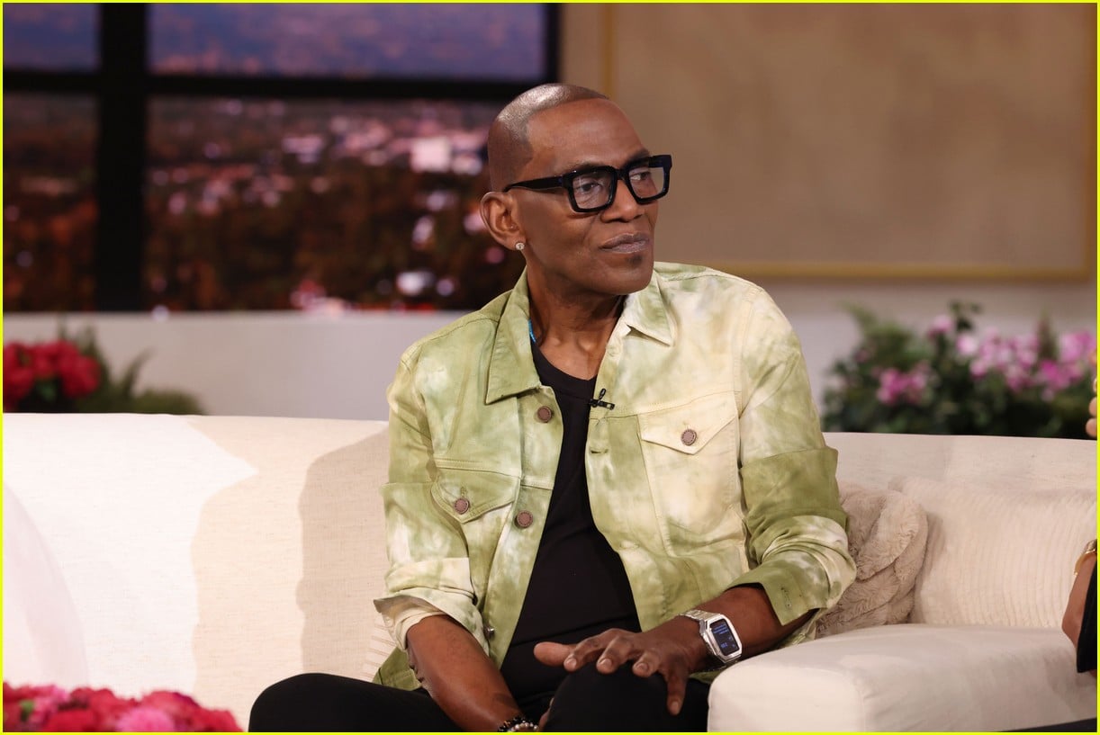Randy Jackson Says He's 'More Proud' of Jennifer Hudson 'Than Any ...