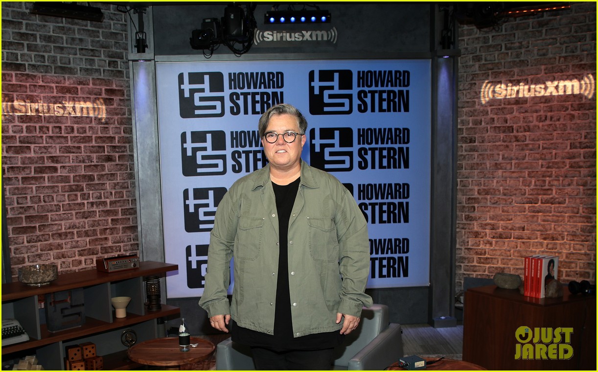 Rosie O'Donnell Reveals How Ellen DeGeneres Hurt Her Feelings: Photo ...